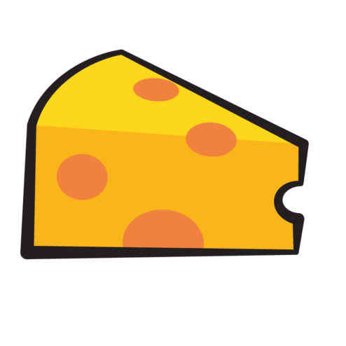 cheese - Game Art Guppy