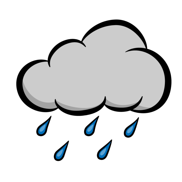 Raincloud - Game Art Guppy