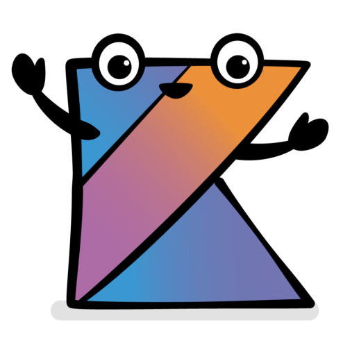 kotlin happy - Game Art Guppy