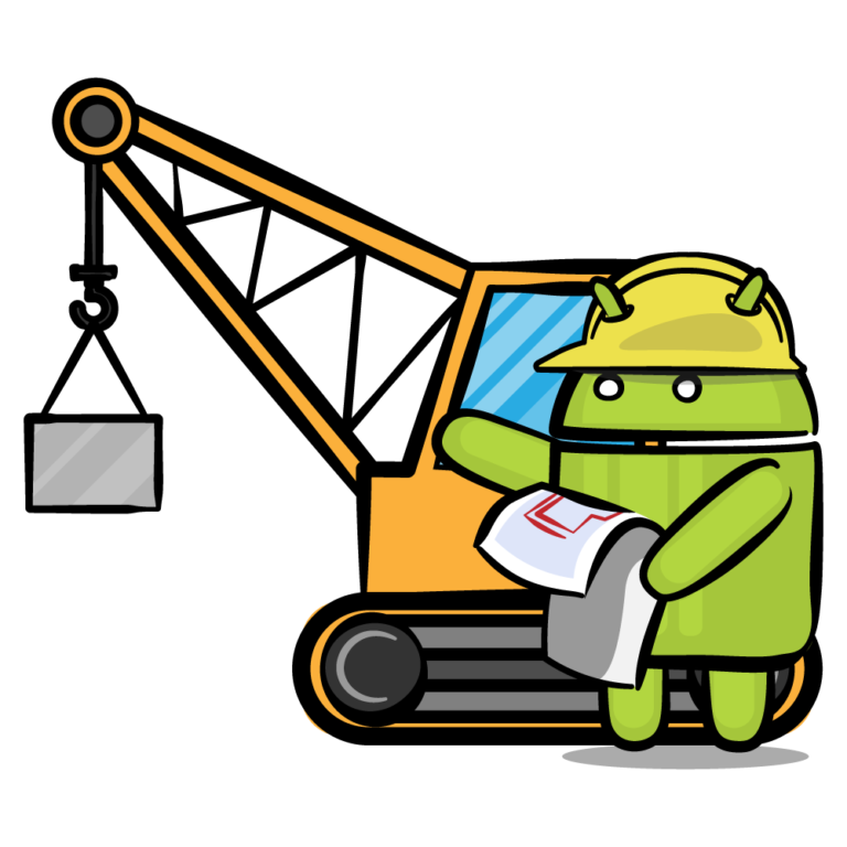 Android builder - Game Art Guppy