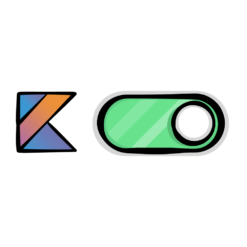 Kotlin switch - Game Art Guppy